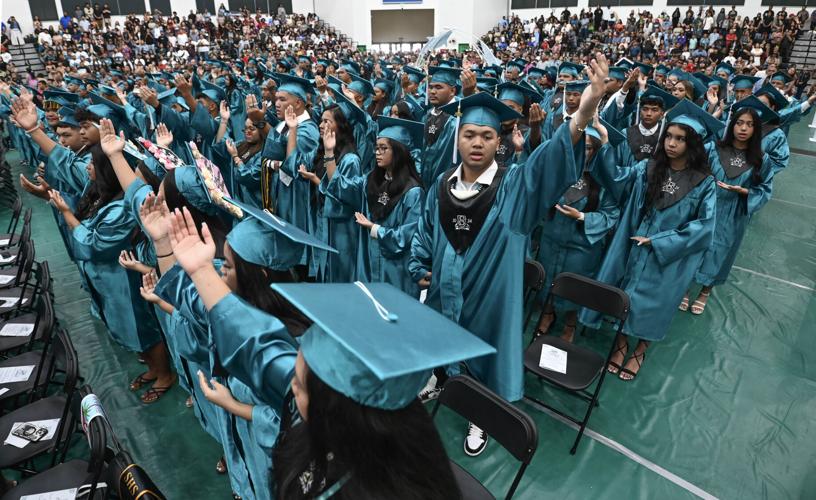 PHOTOS: Southern High School celebrates 206 graduates | Multimedia ...