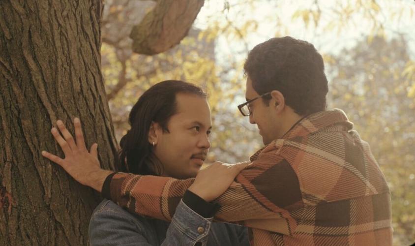 Roy Lucian Baza's ‘You & Me’: A Cinematic Ode to Love | Lifestyle ...