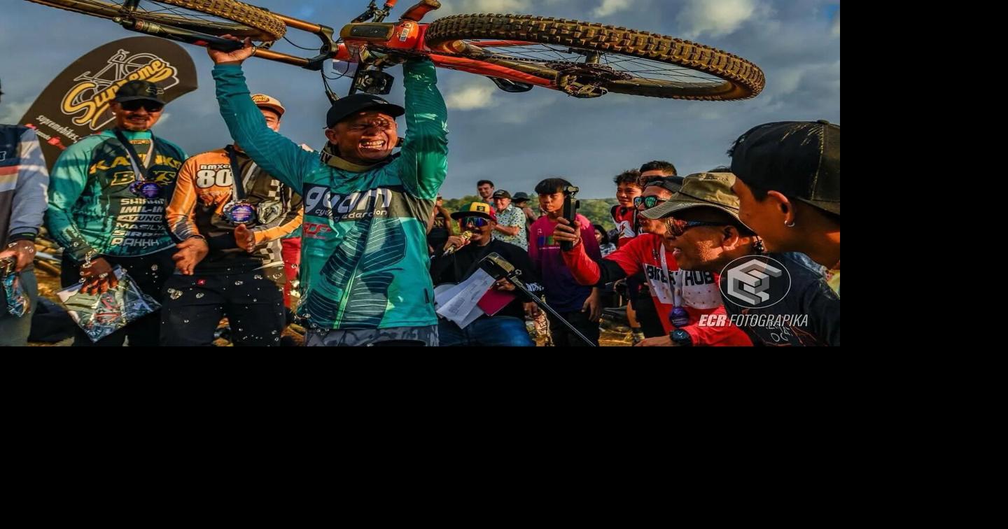 Guam cyclist James Sardea wins Philippines downhill race | Sports ...