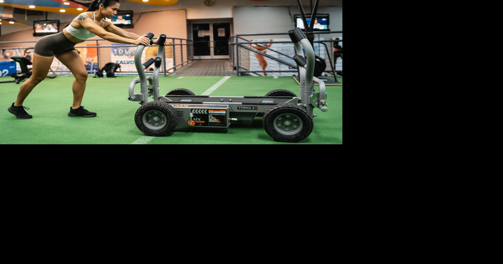 Best Fitness Gym: Paradise Fitness | Pika | guampdn.com