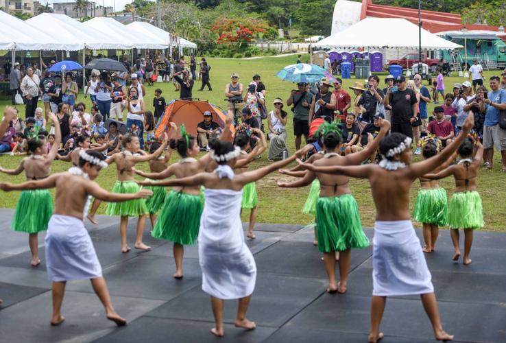 PHOTOS: Celebrating cultures at the 36th Guam Micronesia Island Fair ...