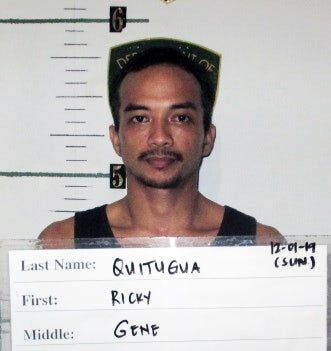 Ricky Quitugua accused of selling drugs out of Harmon condo | Local ...