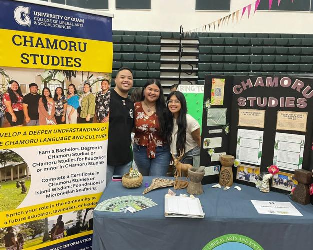 Learn about the island’s political status options at Mes CHamoru ...