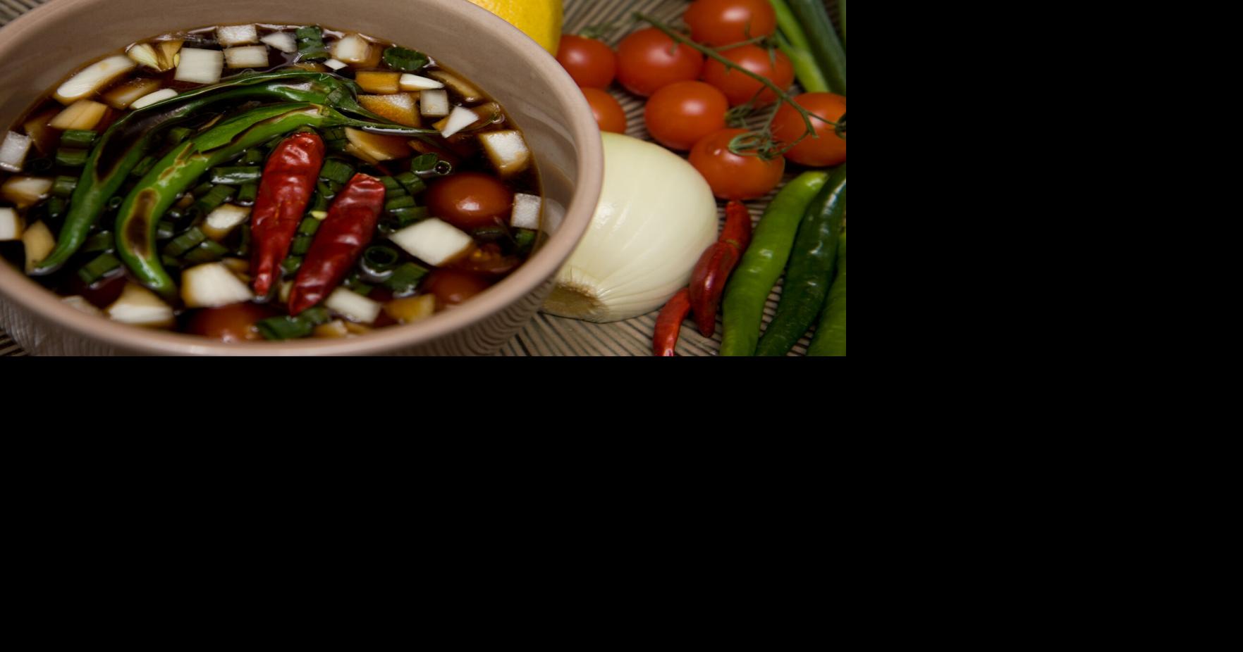 Guam Mama Cooks: Spice up your life with fina'denne' | Lifestyle ...