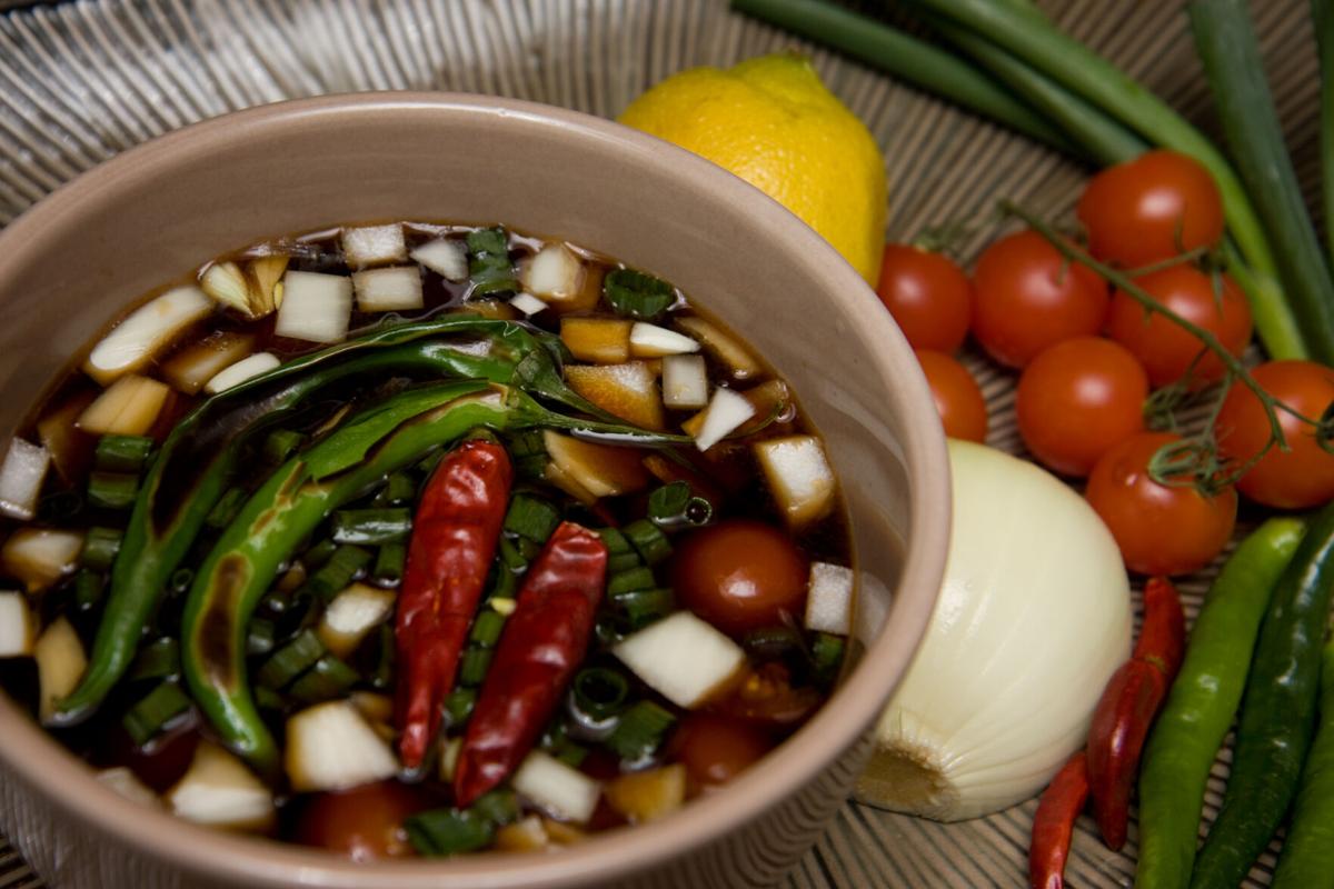 Guam Mama Cooks: Spice up your life with fina'denne' | Lifestyle ...