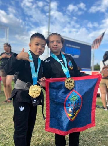 Gutierrez: Young sports ambassadors win big for Guam, GVB grant helps ...
