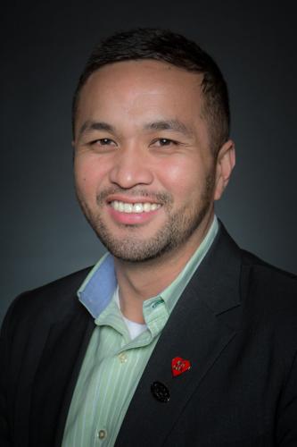 Vincent A.V. Borja, R., Guam Legislature | Local News | guampdn.com