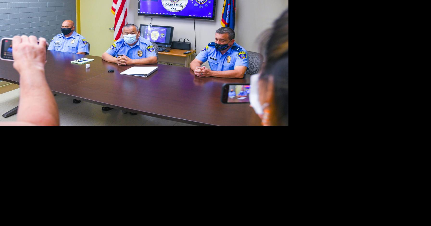 4 GPD officers cleared, no indictment in fatal shooting of suspect ...