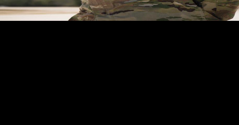 Sgt. Wesley Murray joins Space Force, newest branch of military ...