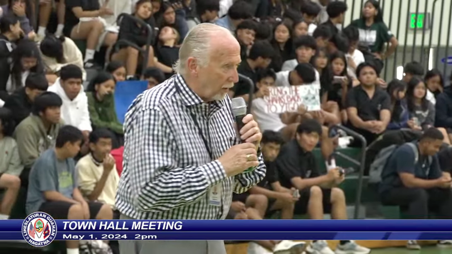 Swanson aims to get Simon Sanchez High off double sessions by year's ...