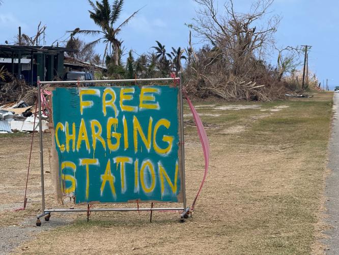 'We're still in an emergency': Sinlaku-hit Saipan residents still ...