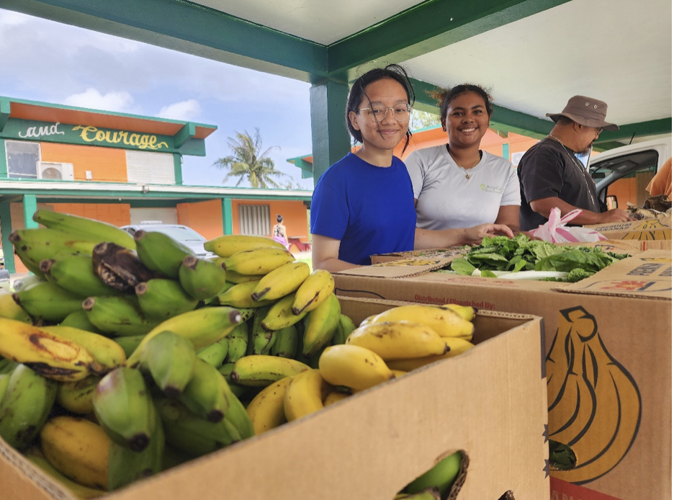 Free fresh vegetables, fruits every Tuesday for households in need ...