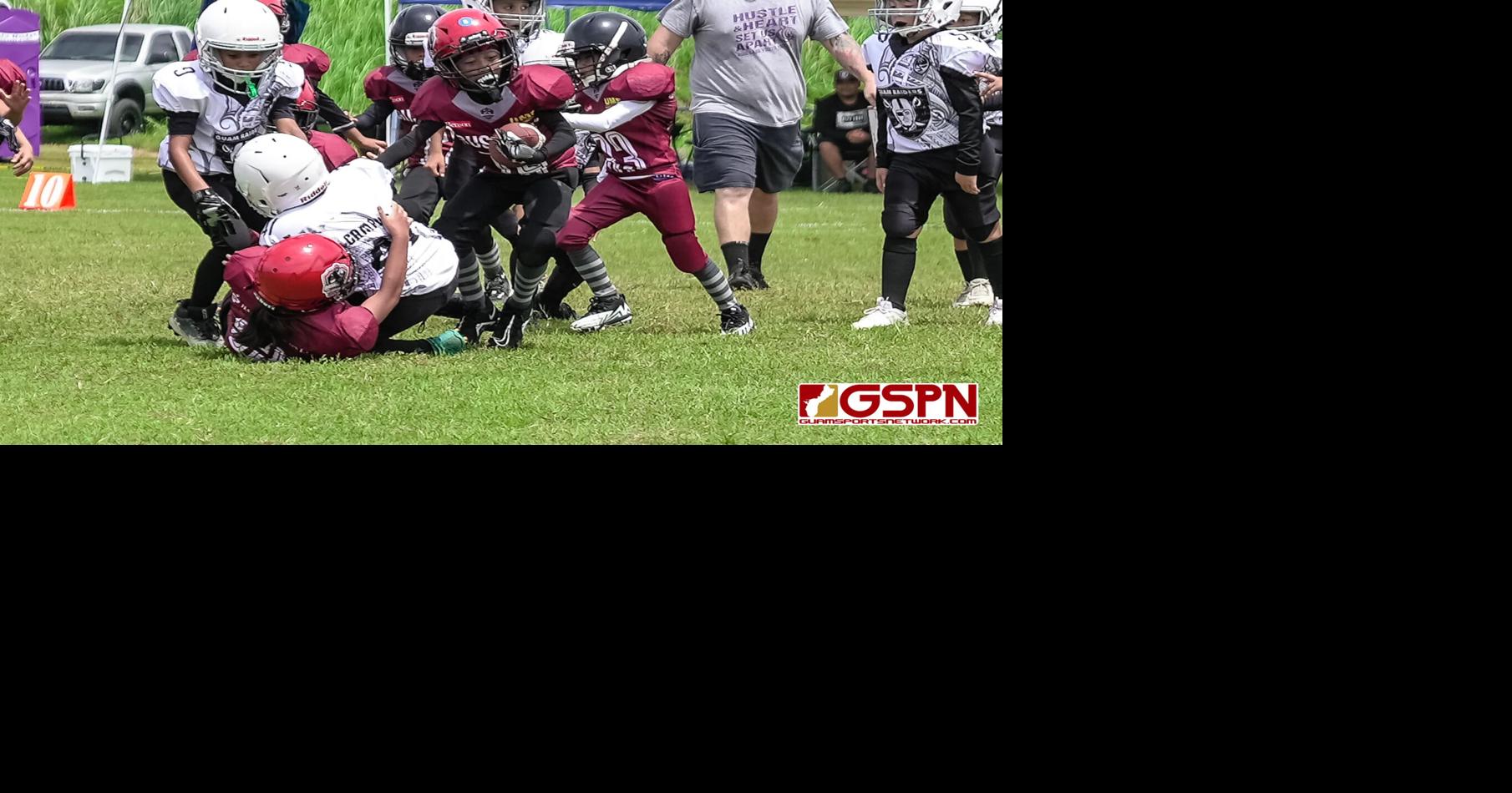 Raiders deliver week 2 sweep | Sports | guampdn.com