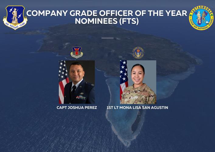 National Guard Outstanding Airman of the Year Nominees | | guampdn.com