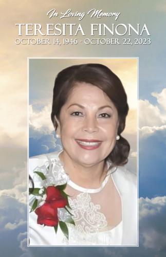 Teresita Duenas Finona | | guampdn.com