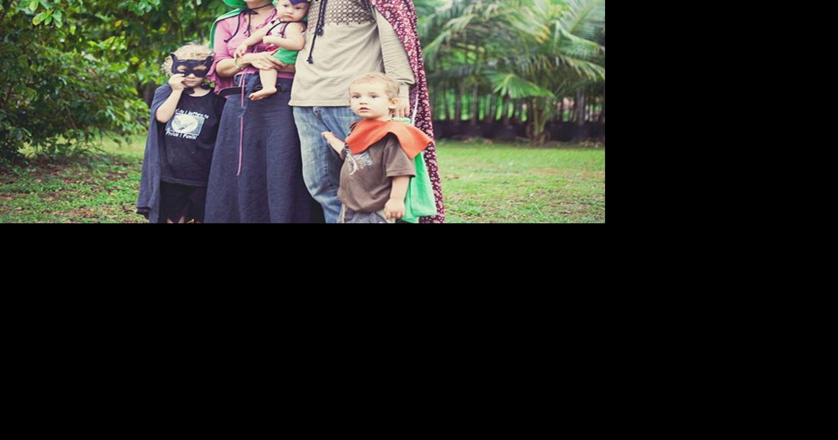 Nature-inspired Halloween costumes | Lifestyle | guampdn.com