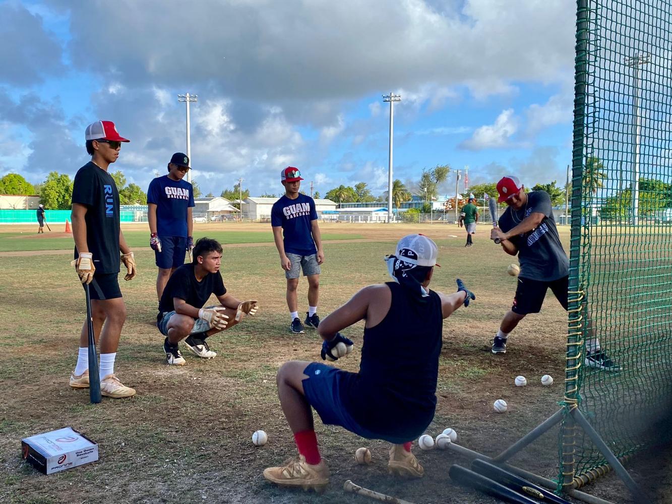 Team Guam ready for Northern Marianas Pacific Mini Games 2022 | Sports ...