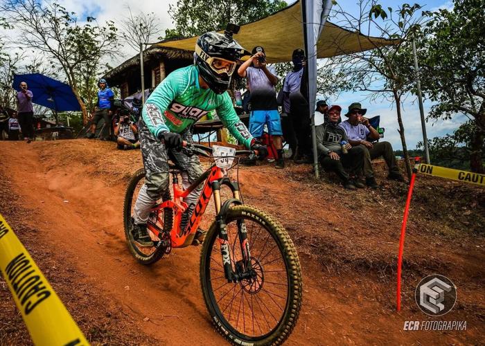 Guam cyclist James Sardea wins Philippines downhill race | Sports | guampdn.com