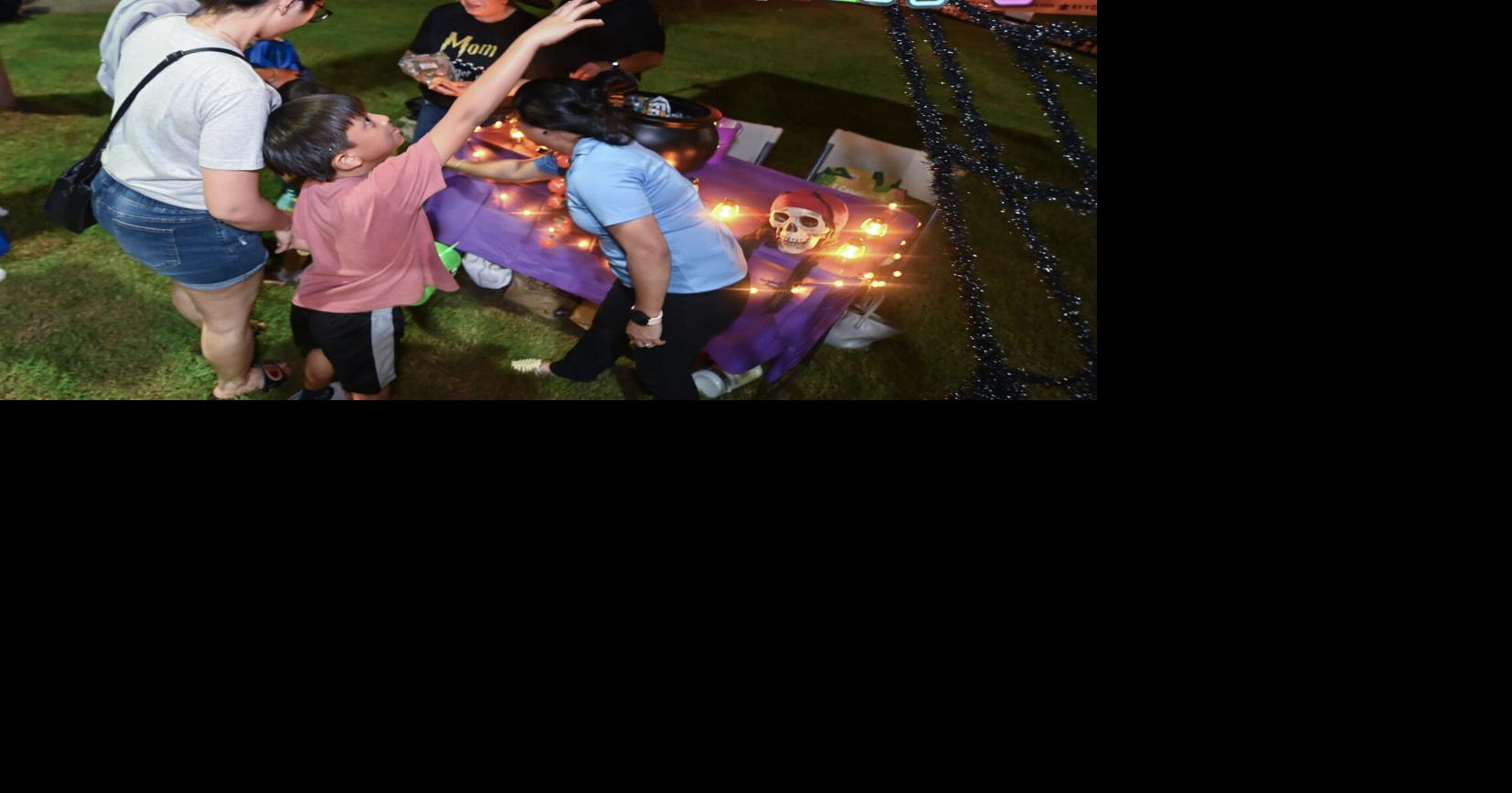 Celebrate Halloween at 'The Night of the Duendes' on Wednesday ...