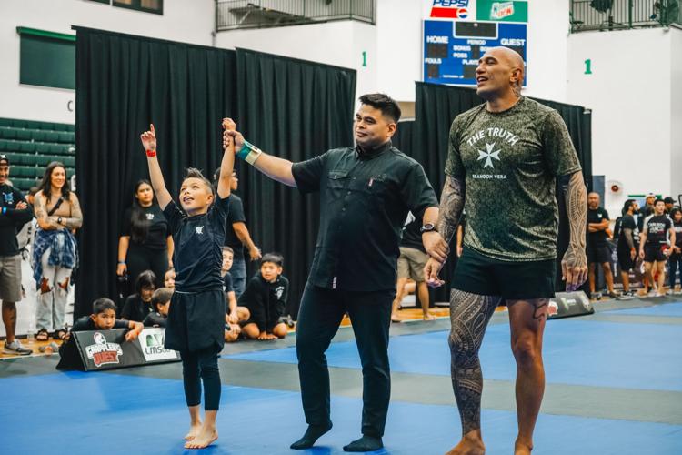 Inaugural Grapplers Quest Guam delivers thrilling event at UOG | Sports ...
