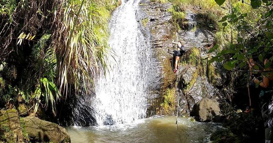 Boonie Stompers takes on a challenge to Bijia Falls | Lifestyle ...