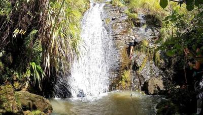 Boonie Stompers takes on a challenge to Bijia Falls | Lifestyle ...