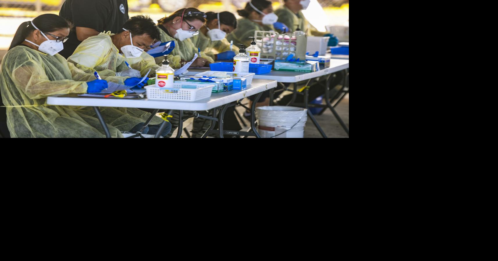 Wednesday hearing: End the public health emergency | News | guampdn.com