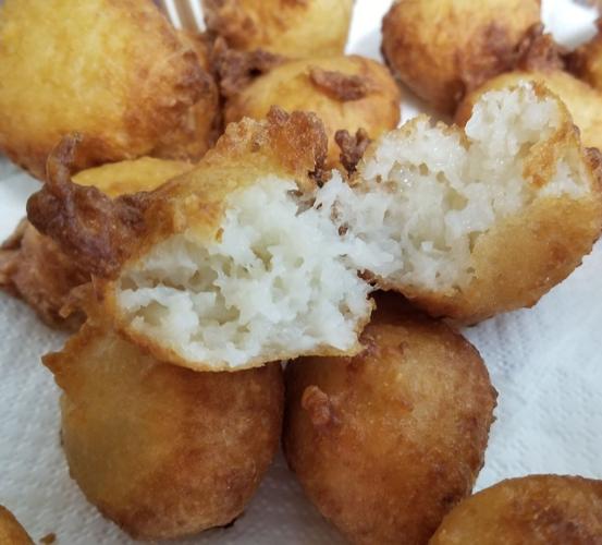 Guam Mama Cooks: Boñelos Dågu | Lifestyle | guampdn.com