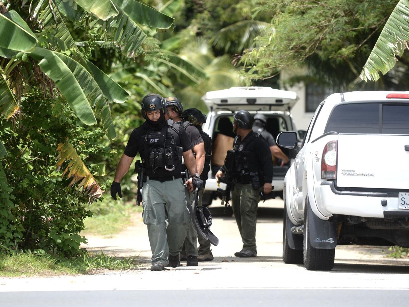 GPD searches for suspect in Asan | News | guampdn.com