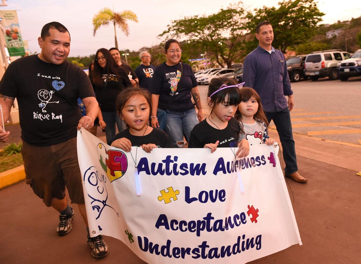 Virtual 2K/5K Walk-Wheel-Run to support autism awareness | Sports ...