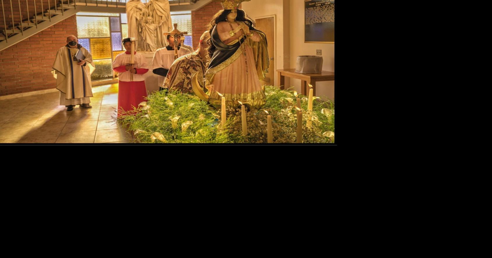 Our View: Santa Marian Kamalen is more than religion, faith; tradition ...