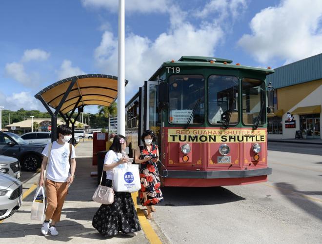 GVB: Visitor arrivals to Guam for fiscal 2022 exceed projections | News ...