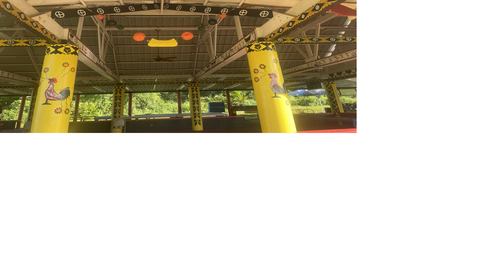 Palau Cultural Center on Guam nears completion | Lifestyle | guampdn.com