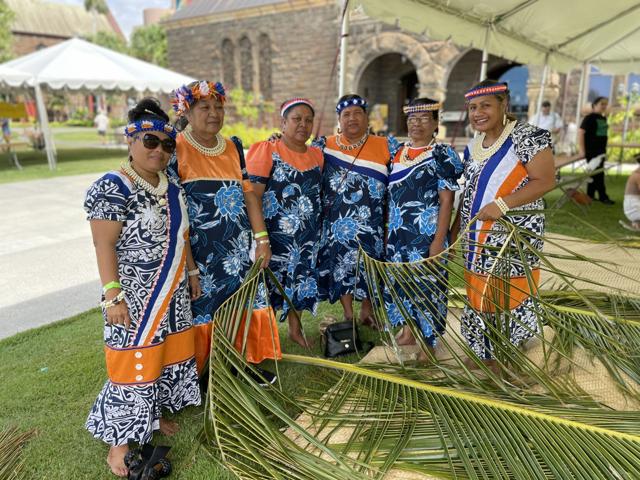 Micronesian pride on display at annual Celebrate Micronesia Festival in ...