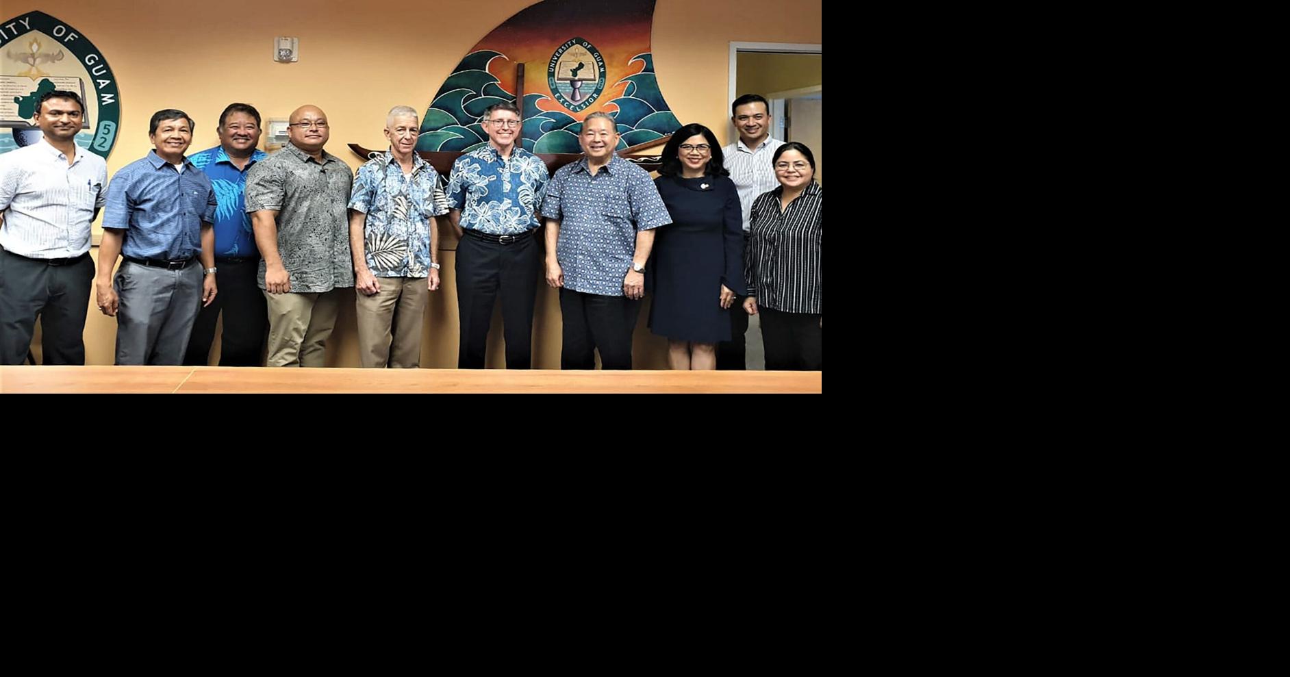 SSFM International scholarship for UOG engineering students | Lifestyle ...