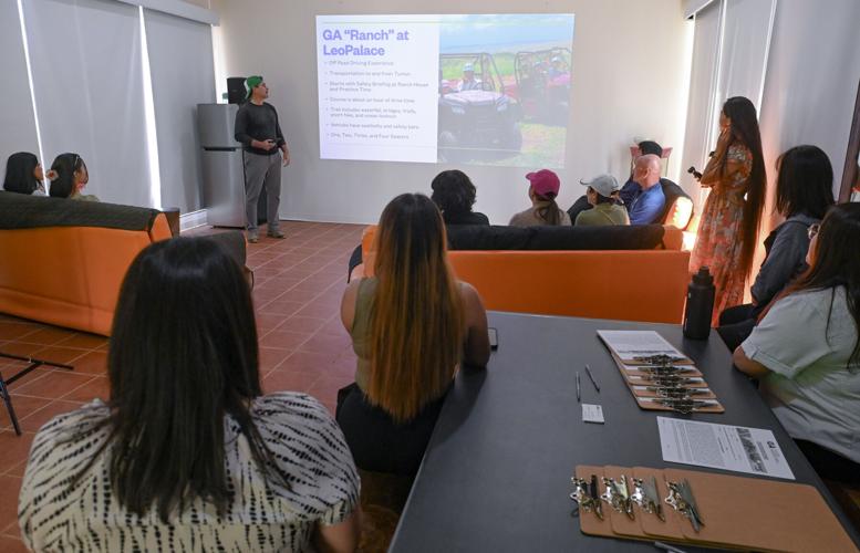 Guam Adventures' off-roading reopens at LeoPalace Resort Guam ...
