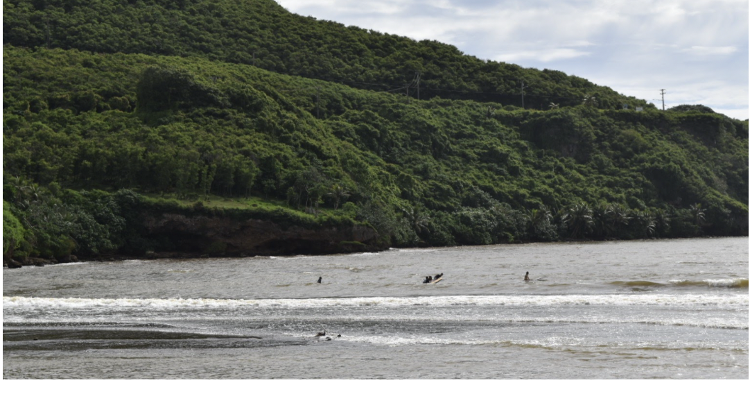 Guam EPA reports nine beaches polluted | News | guampdn.com