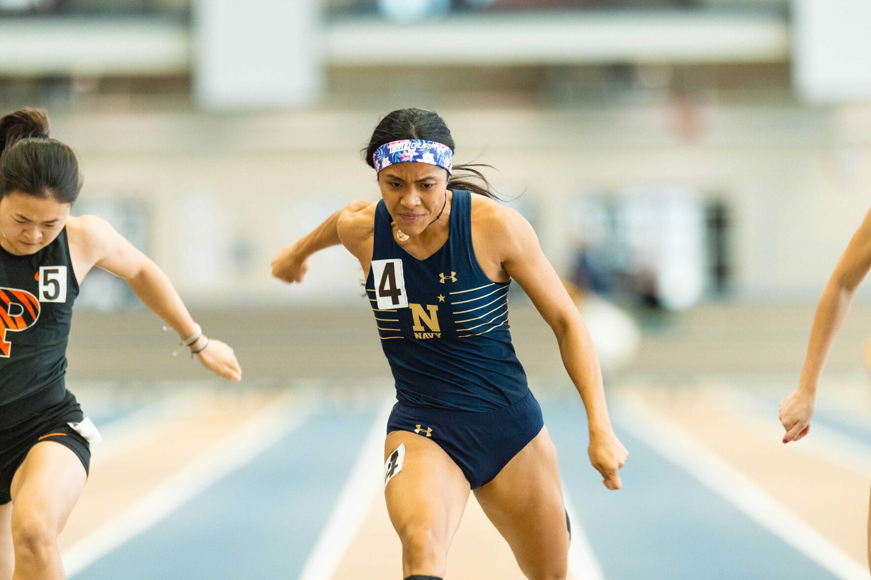 Guam's fastest woman ready for second Olympics | Sports | guampdn.com