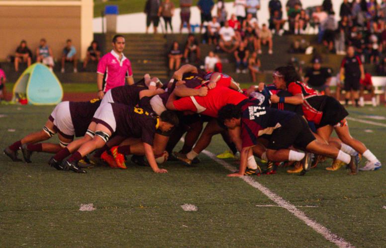 4 schools dominate in ISA rugby | Sports | guampdn.com