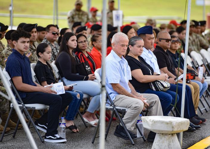 Guam National Guard remembers its fallen soldiers | Multimedia ...