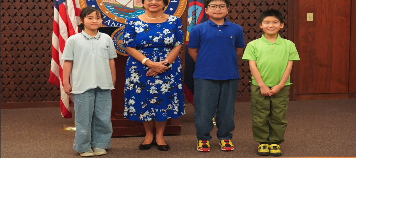 Guam hosts young journalists from Japan | News | guampdn.com