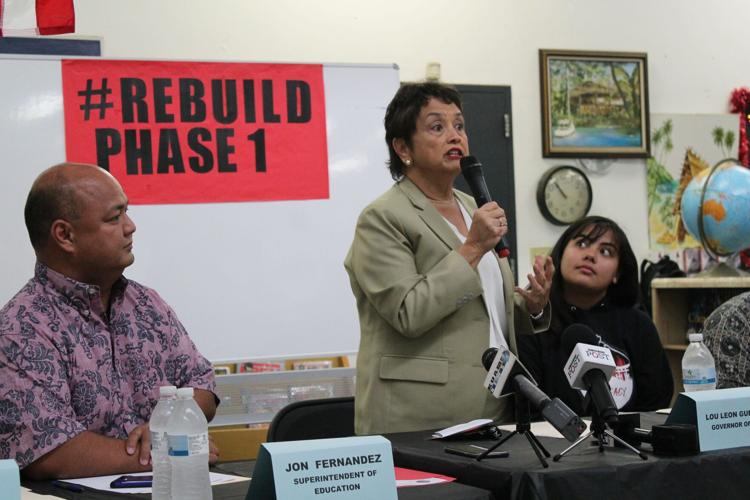 Survey work starts for new Simon Sanchez High School | Local News ...