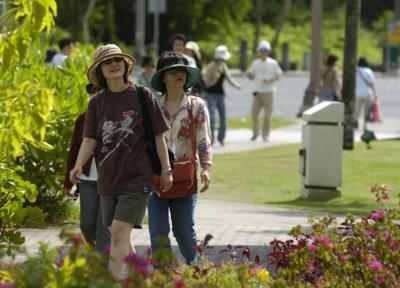 Guam seeks share of $4.5 billion in federal infrastructure grants ...
