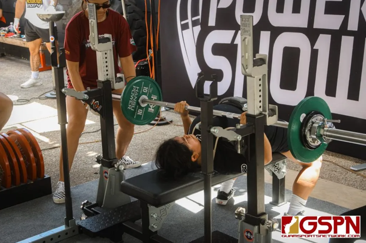 High school powerlifters display strength | Sports | guampdn.com