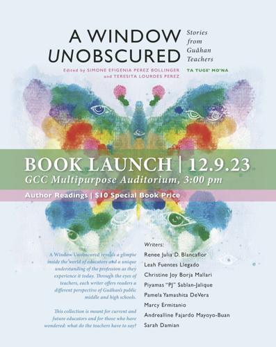 Ta Tuge' Mo'na celebrates book launch for ‘A Window Unobscured: Stories ...