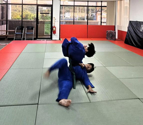 4 judokas eager to take on competition at 2025 Pacific Mini Games | The ...