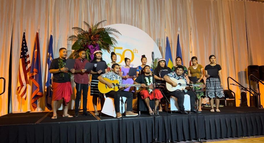 Island cultures showcased at Pacific Basin Rotary gala | Money ...