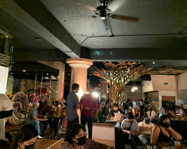 Dry Nights Open Mic Night celebrates creative expression and mental ...