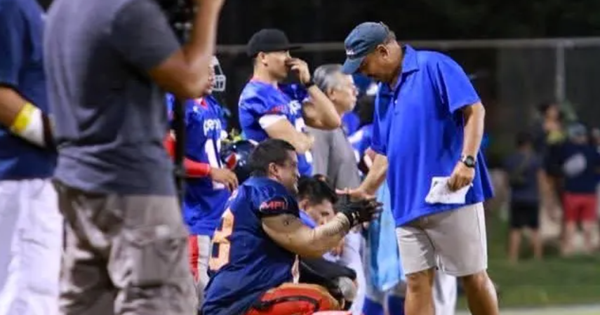 Longtime coach Loring Cruz passes away | Sports | guampdn.com