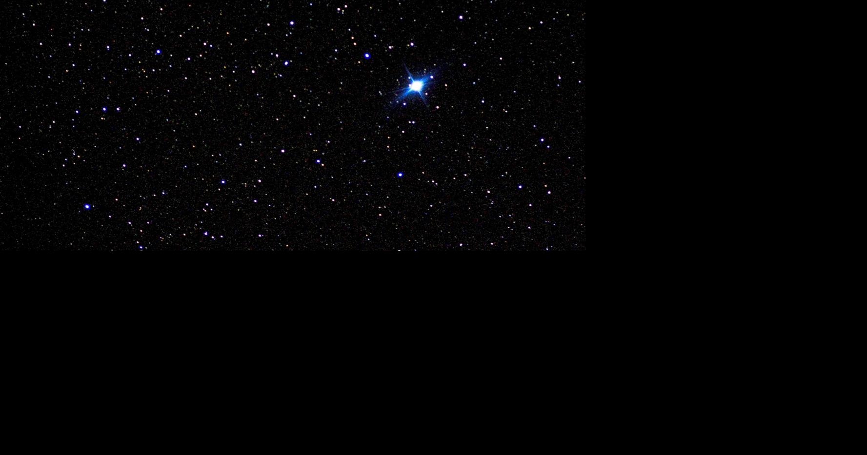 Starry Starry Night: Brightest stars, obscure constellations ...